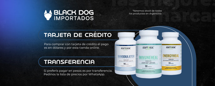 BLACKDOG ARGENTINA